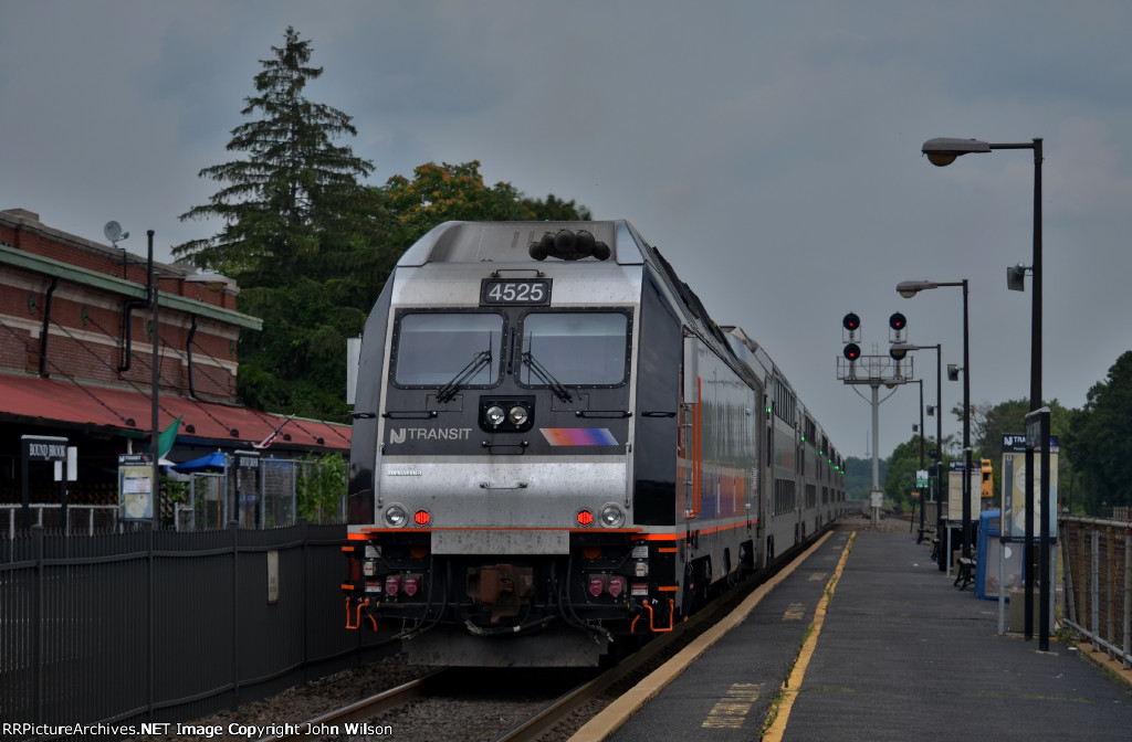 NJT 4525